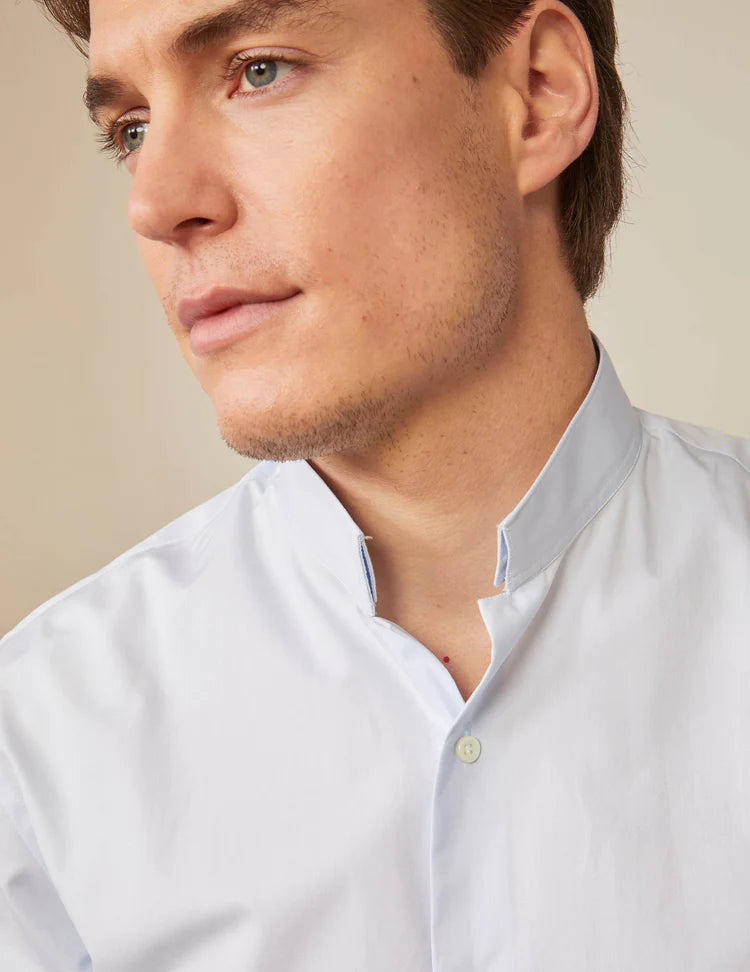 Chemise Homme col Inversé – Figaret