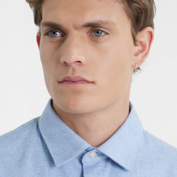 Chemise col français - Élégance classique – Figaret