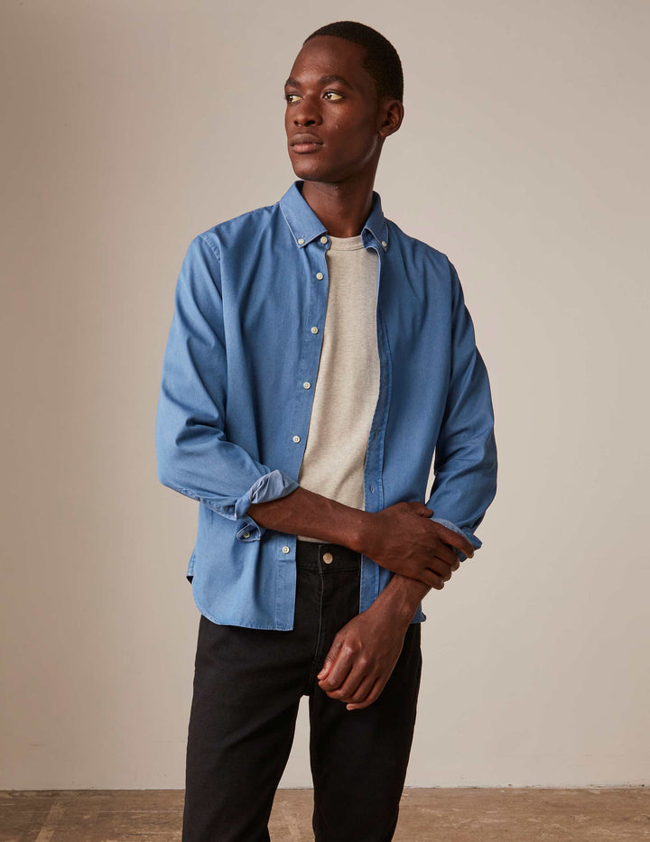 Figaret Paris - French shirting specialist since 1968