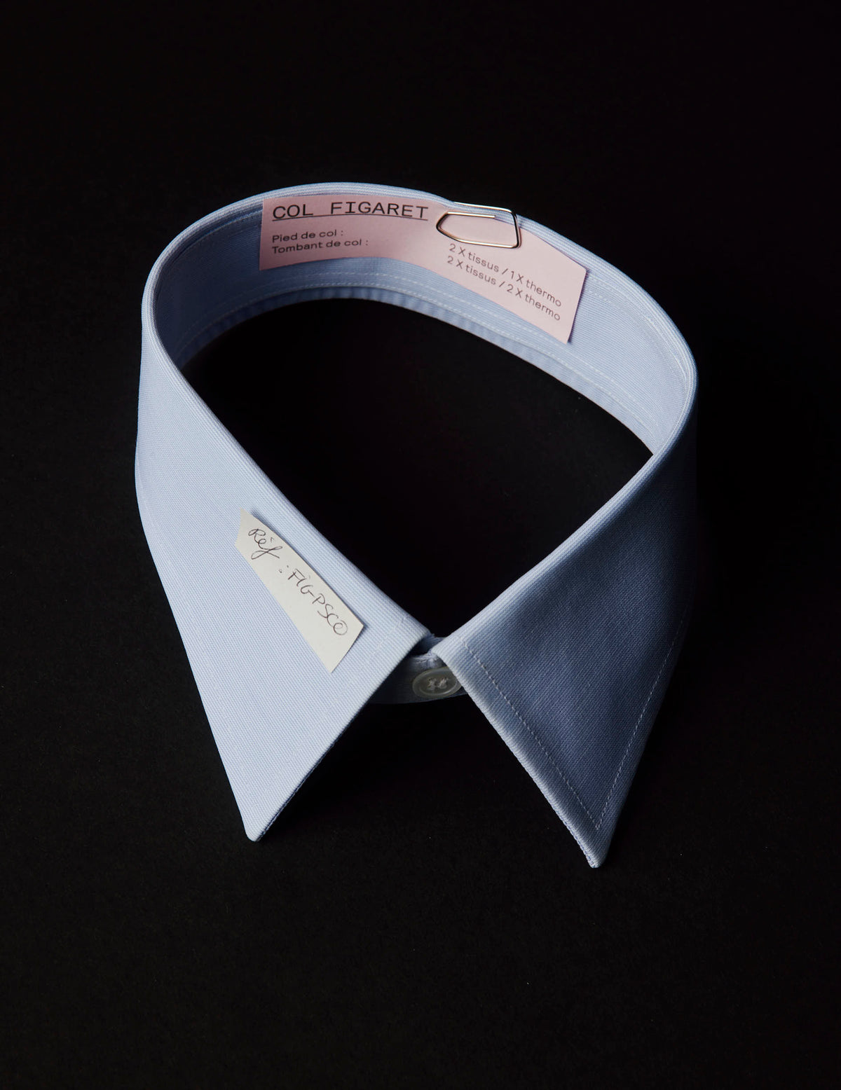 French collar shirt - Classic elegance – Figaret