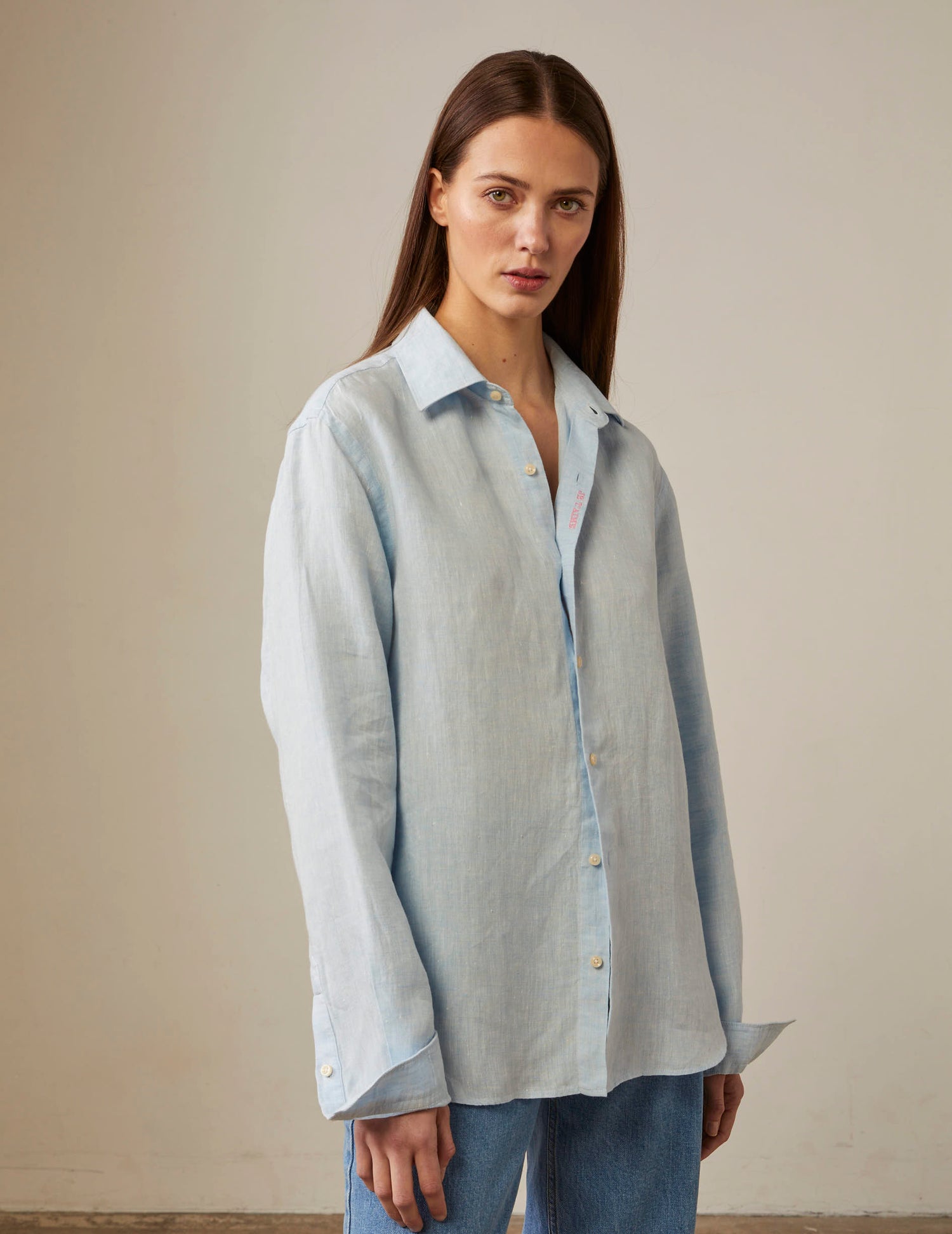 Chemise en Lin Homme - Confort et Élégance Naturelle – Figaret