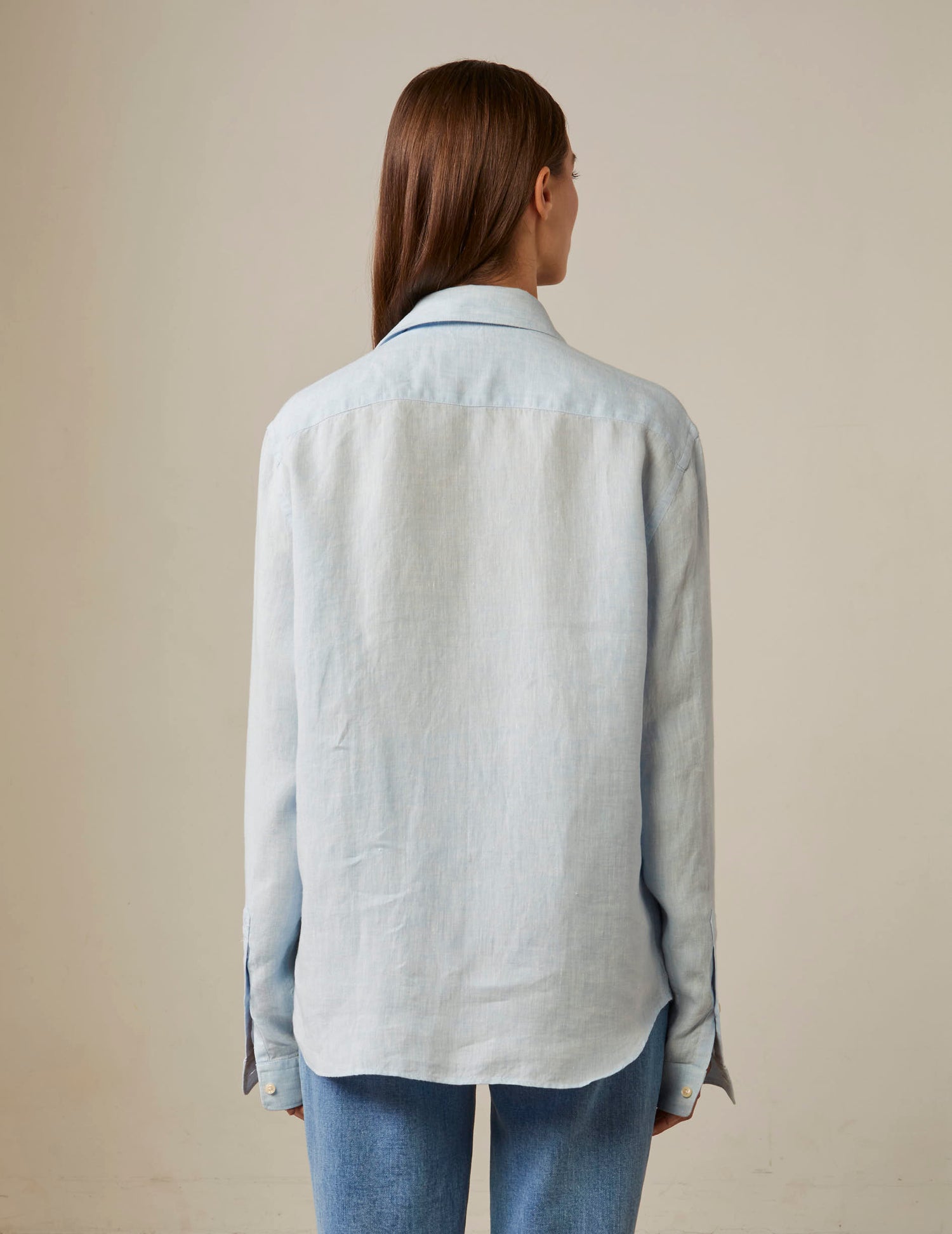 Chemise en Lin Homme - Confort et Élégance Naturelle – Figaret