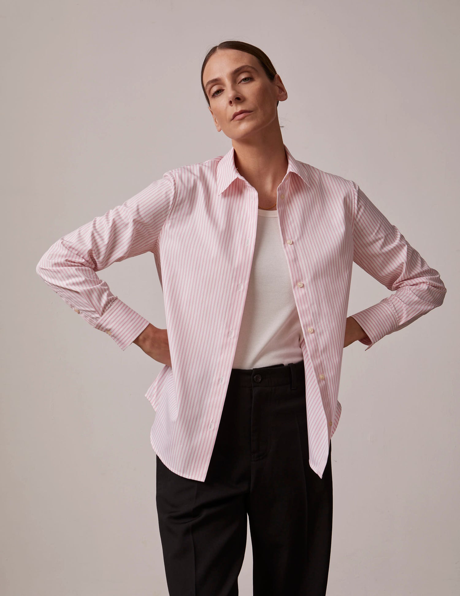 Chemises Femme Roses – Figaret