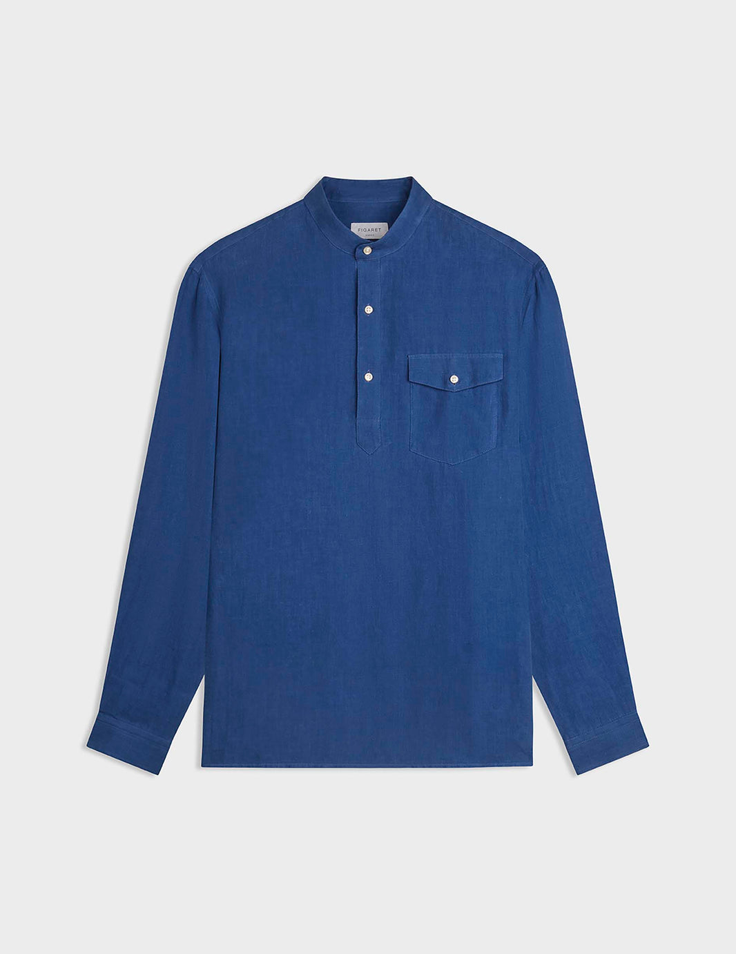 Chemise en Lin Homme - Confort et Élégance Naturelle – Figaret