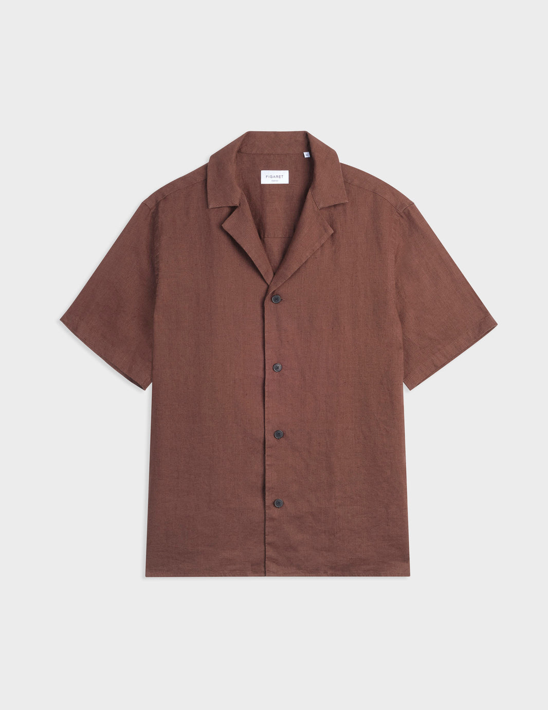 Chemise en Lin Homme - Confort et Élégance Naturelle – Figaret