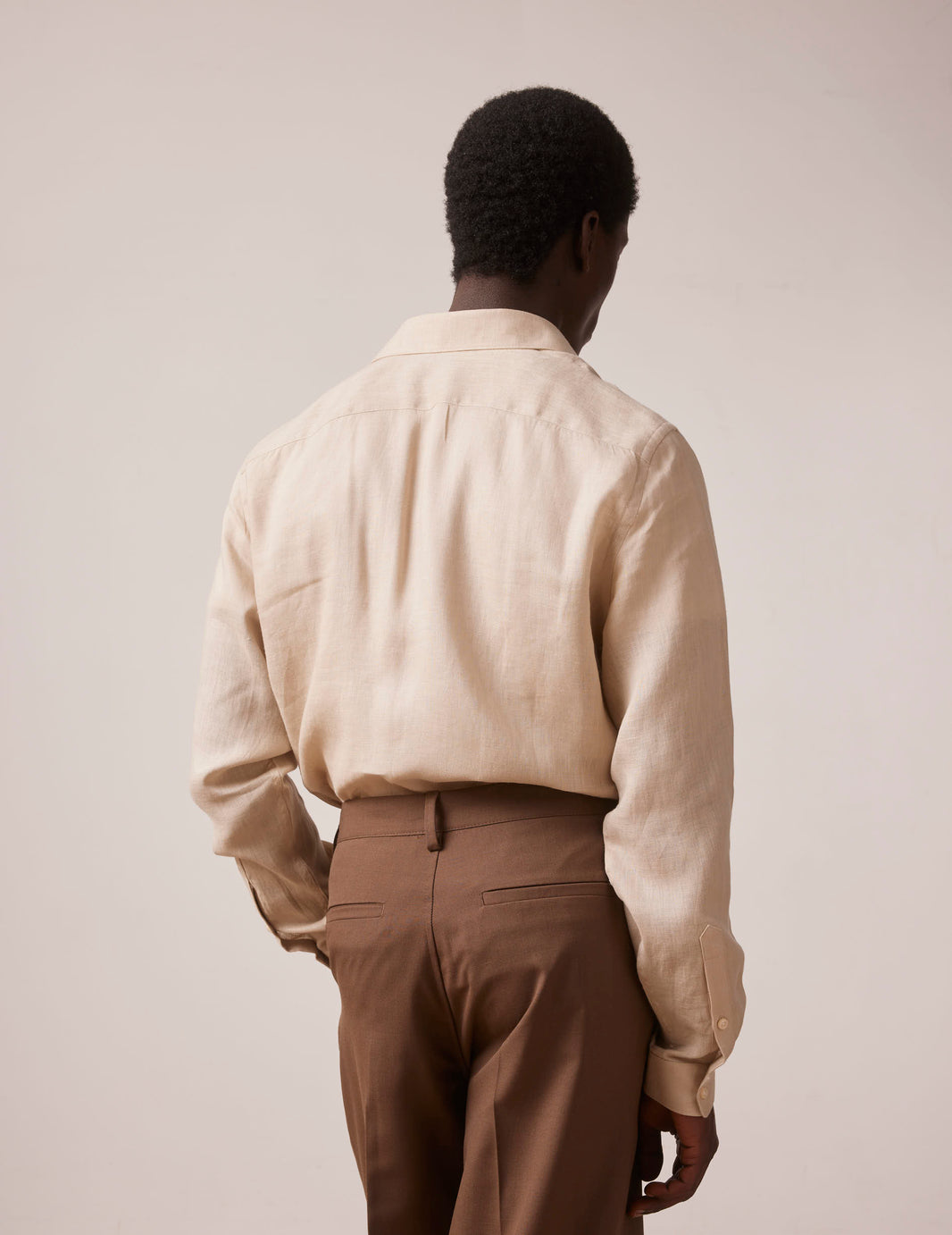 Chemise en Lin Homme - Confort et Élégance Naturelle – Figaret