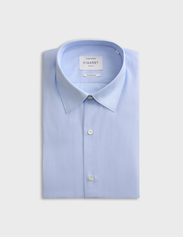 Figaret Paris - French shirting specialist since 1968