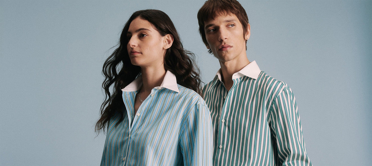 Figaret Paris - French shirting specialist since 1968