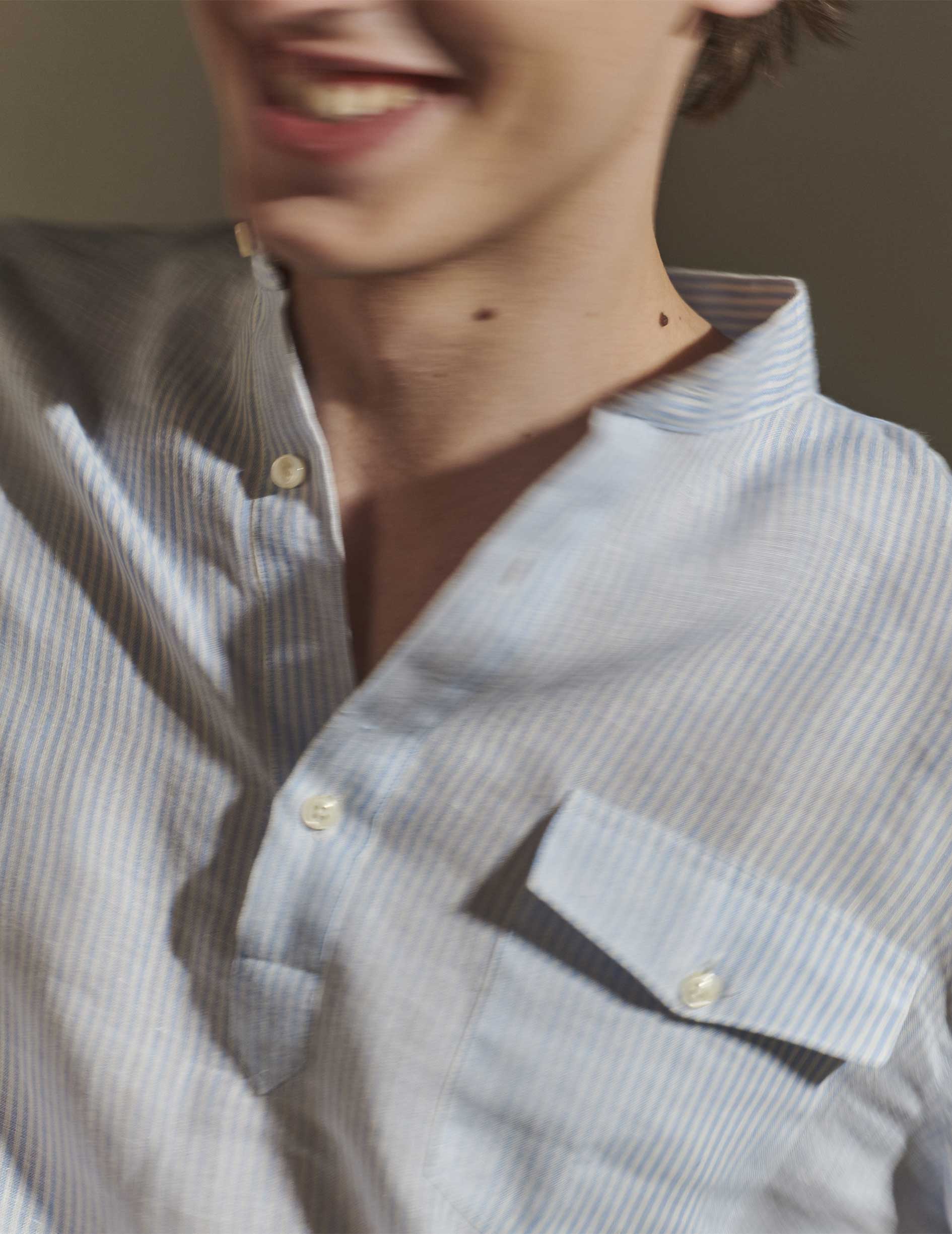 Figaret Paris - French shirting specialist since 1968