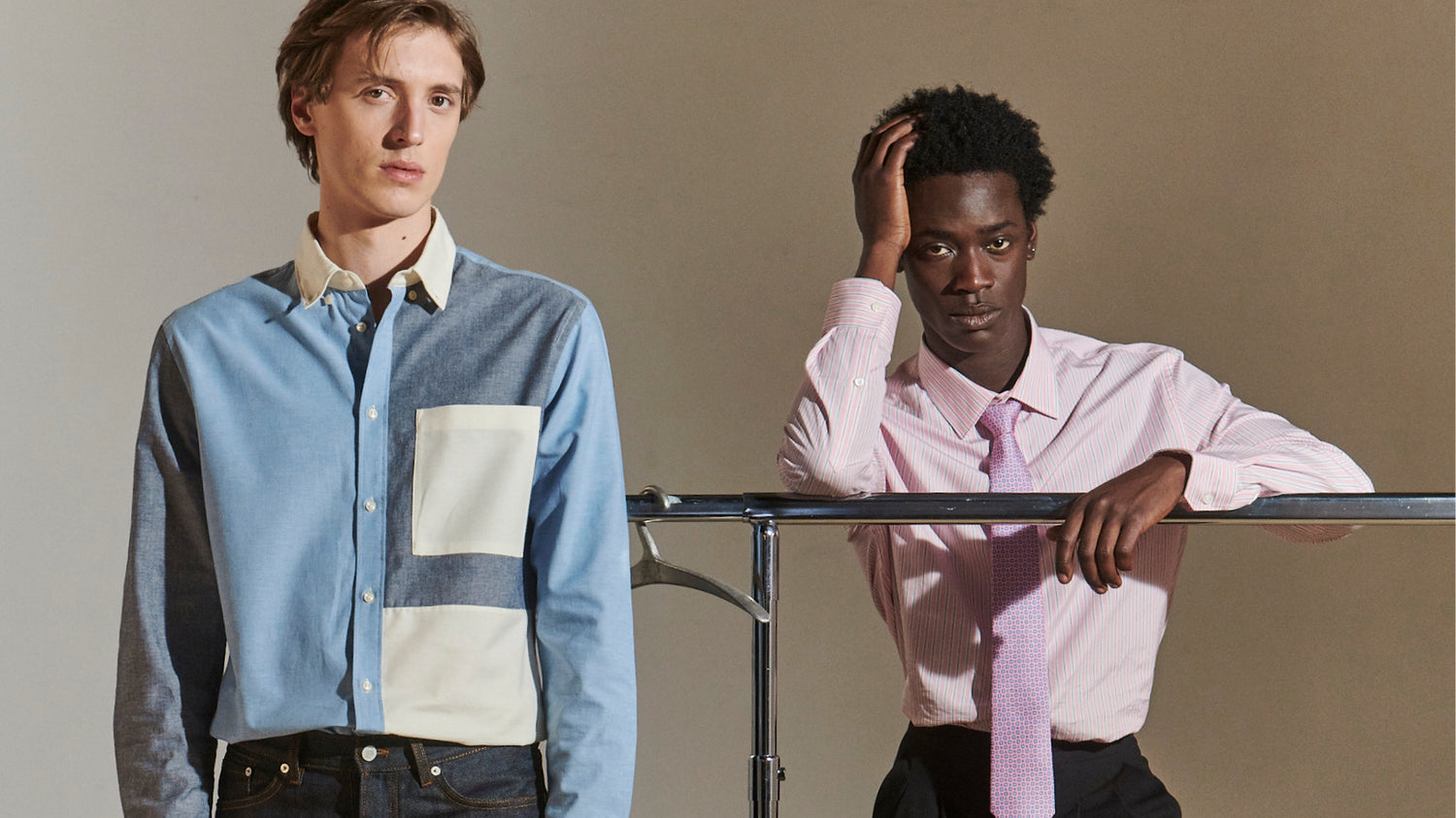 Figaret Paris - The perfect shirt for men and women