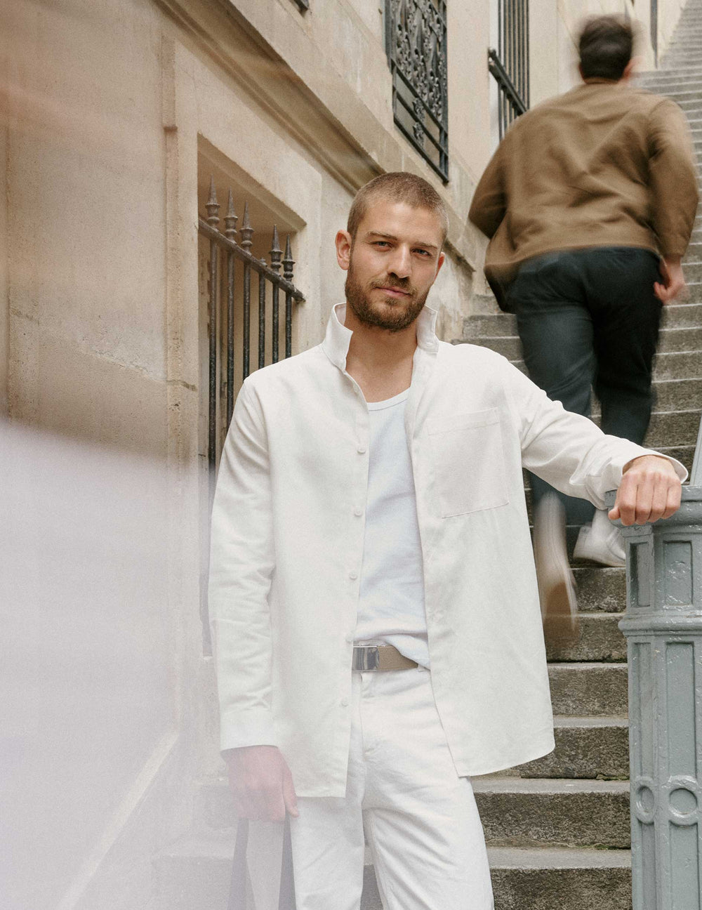 Figaret Paris - L'art de la chemise depuis 1968