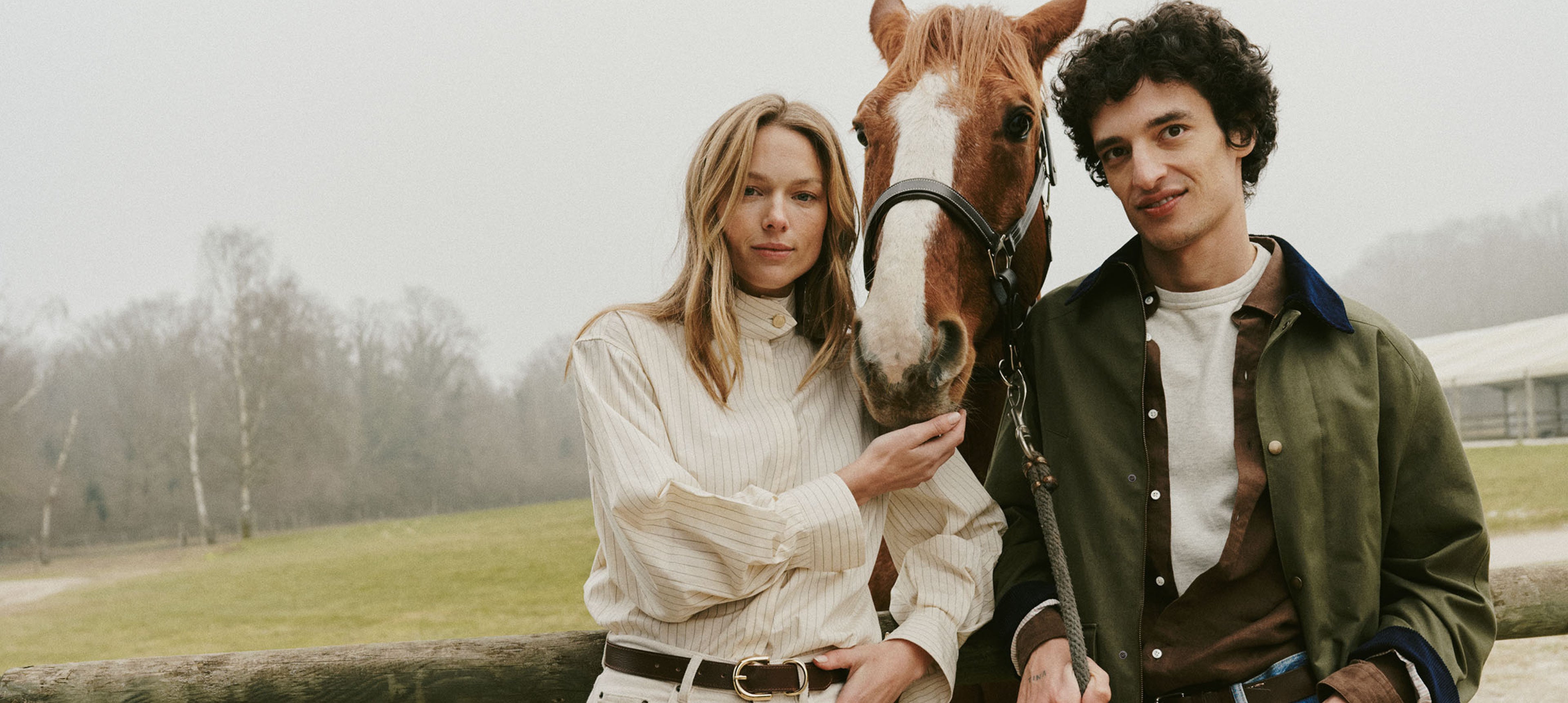 Figaret Paris - French shirting specialist since 1968