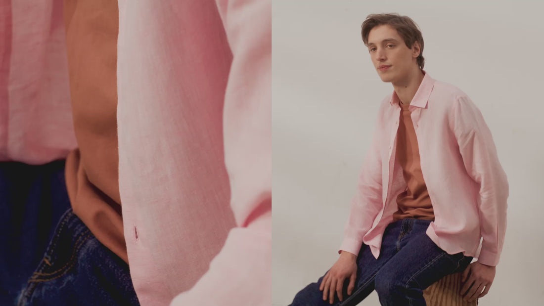 Figaret Paris - The perfect shirt for men and women